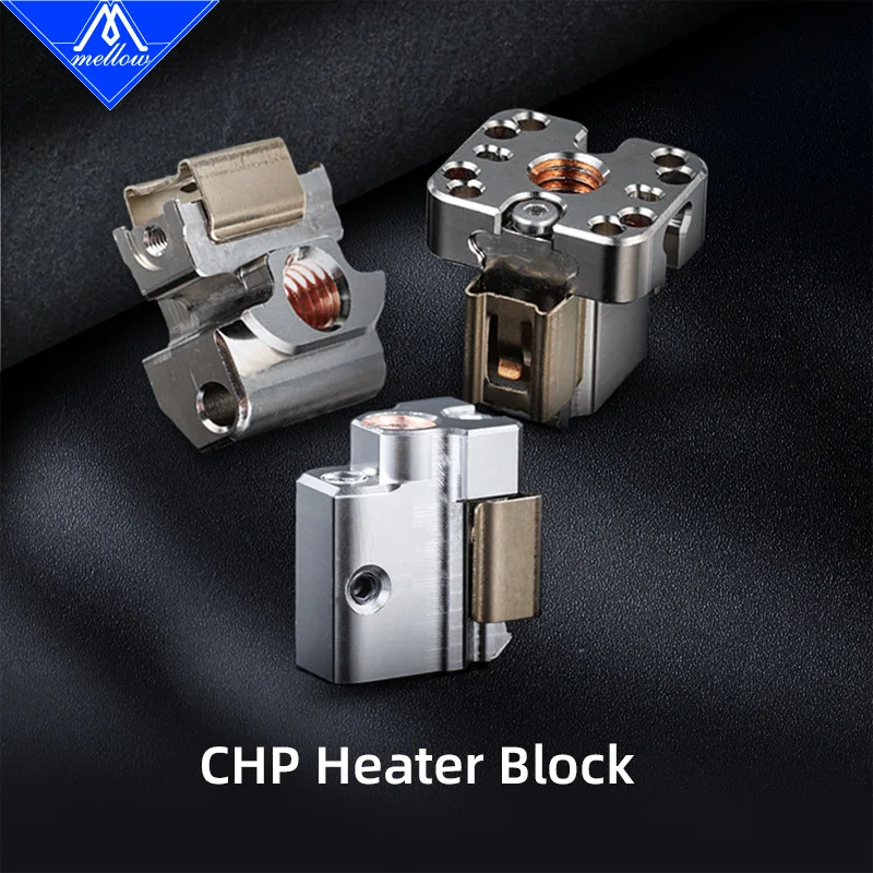 Mellow-CHP-Heater-Block-aluminium-Copper-Compatible-with-V6-Volcano ...