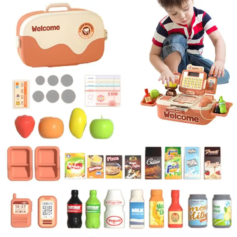Play Cash Register Preschool Calculating Education Development Game ...