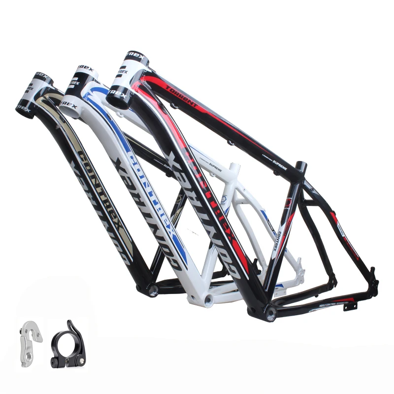 26in 29 in Mountain Bike frame Aluminum alloy bike frame Disc brake ...