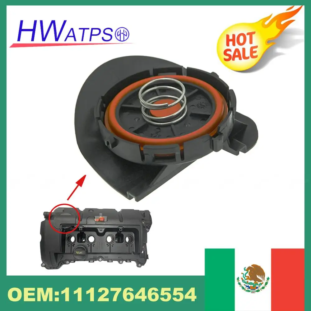 Valve-Cover-Repair-PCV-Kit-For-Mini-Cooper-Clubman-Countryman-Paceman ...