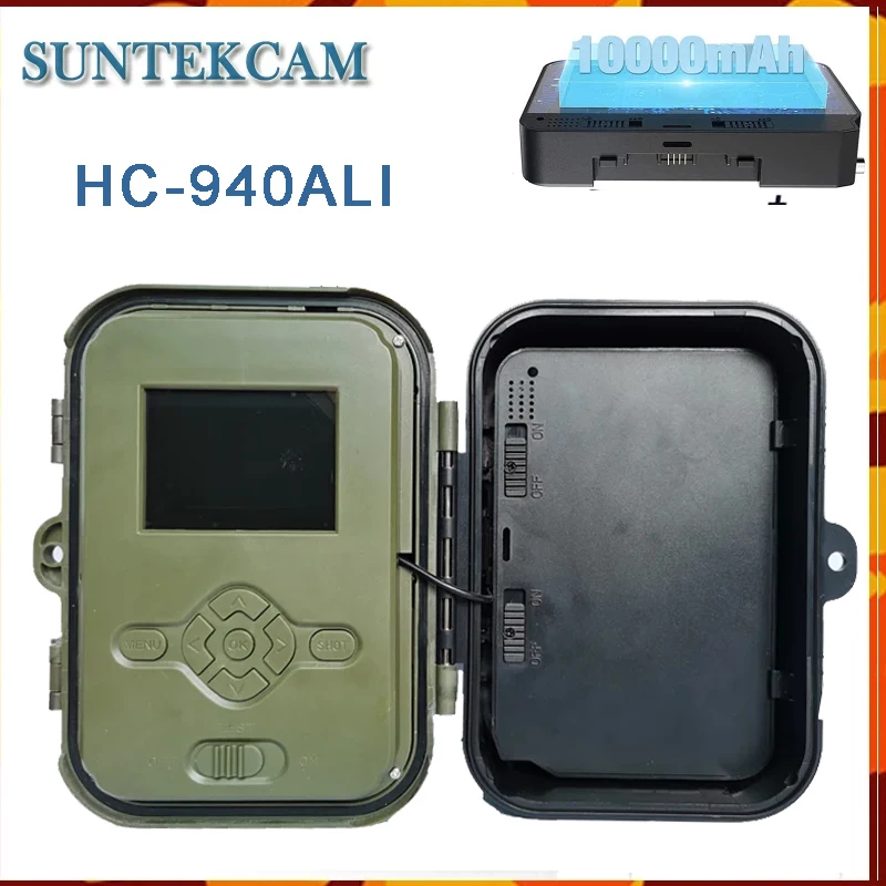 Suntek-HC940A-Li-Hunting-Camera-With-8000Mah-Lithium-Battery-HD-4K ...