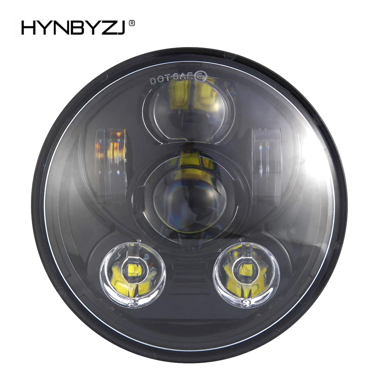 5-75-Inch-Round-LED-Headlight-Halo-Ring-High-Low-Beam-Motorcycle-5-3-4 ...