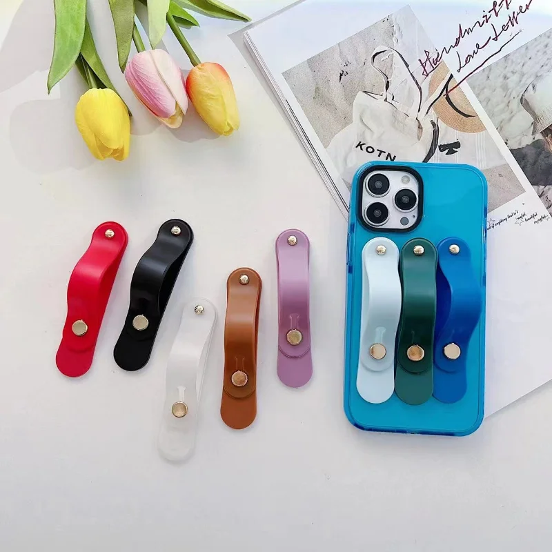 Universal-Mobile-Phone-For-iPhone-Finger-Grip-Phone-Stand-Samsung-Push ...