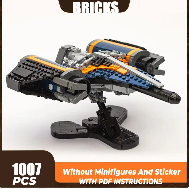 Destiny LEGO Sets: The Ultimate Guide to Building the Arcadia-Class ...