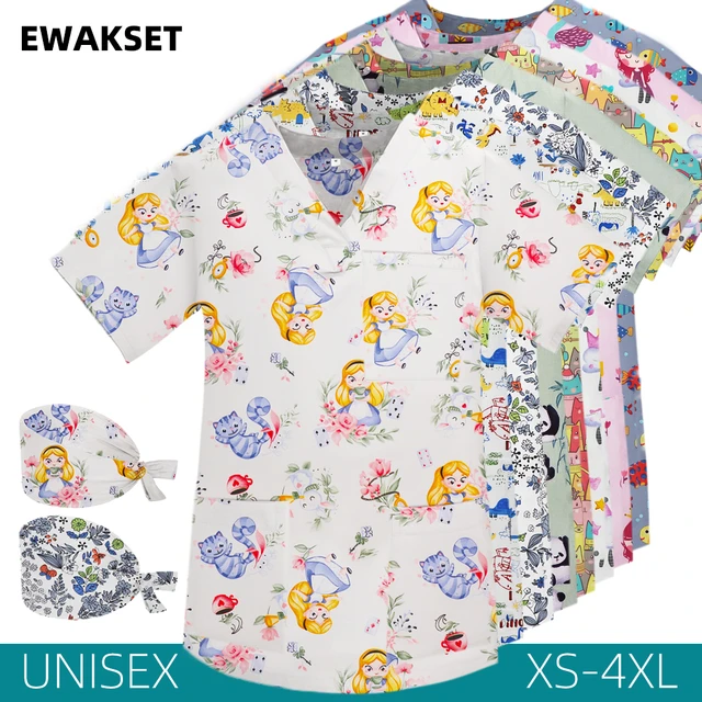 Cartoon Scrubs