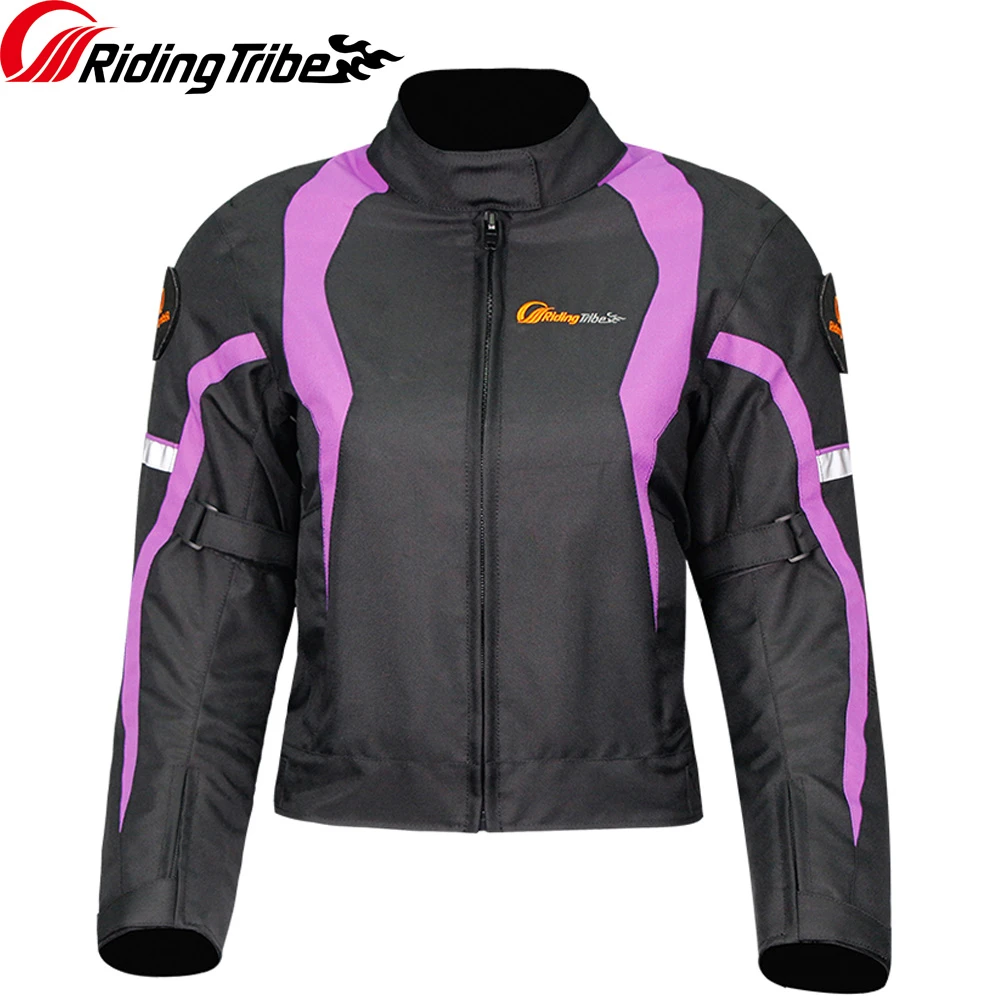 Motorcycle Riding Jackets Women | Motor Protective Jacket Women - Women ...