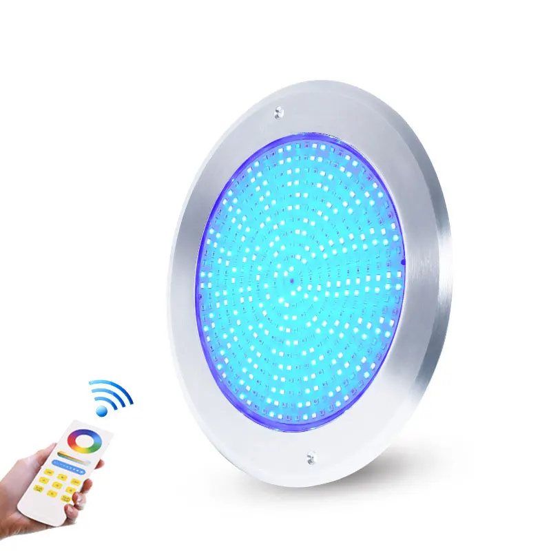 Underwater-Lights-RGB-12V-LED-Smart-IP68-Swimming-Pool-Light-18W-25W ...
