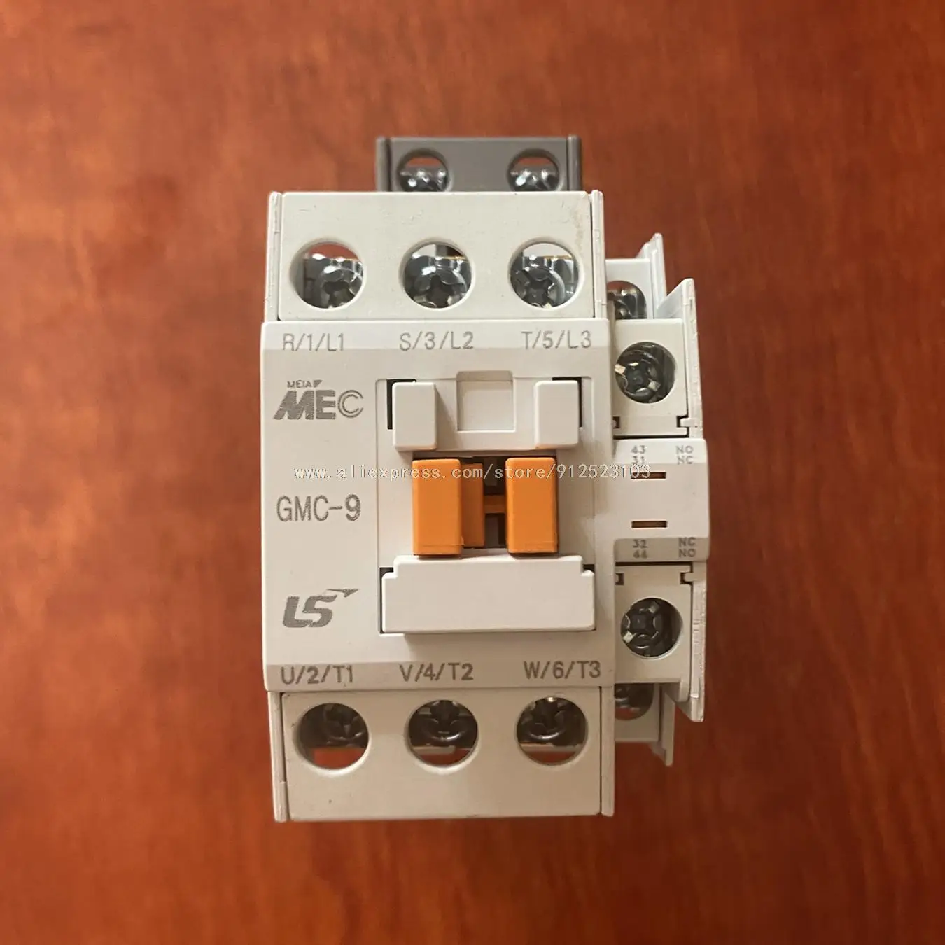 Original-Electromagnetic-AC-Contactor-GMC-D-9-12-18-22-32-40-50-65-75 ...