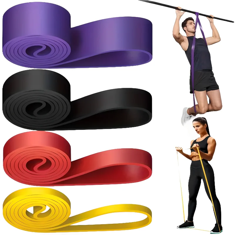Workout-Pilates-Latex-Resistance-Band-Exercise-Elastic-For-Sport ...