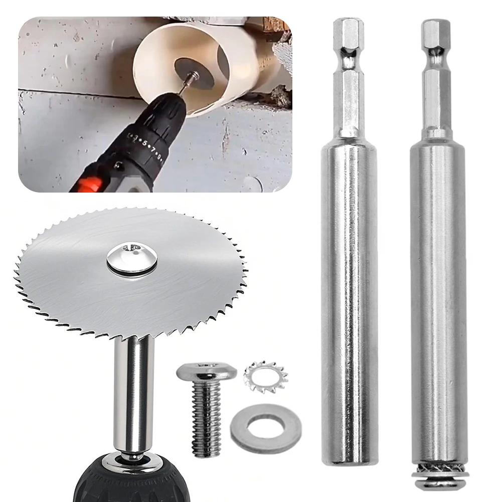 Cutting Discs Extension Rod Quick Connect Extension Rod High-Strength ...