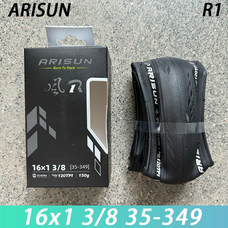 CHAOYANG ARISUN R1 Original 16x1 3/8 Small Wheel Tire 35-349 for ...