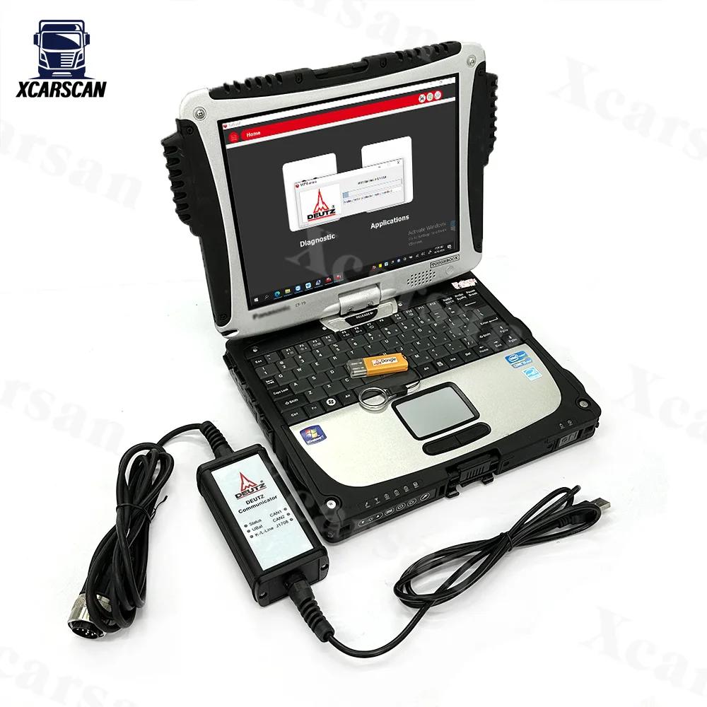 CF19-Laptop-For-Deutz-4-0-USB-Dongle-2023-software-EMR-6-engine ...