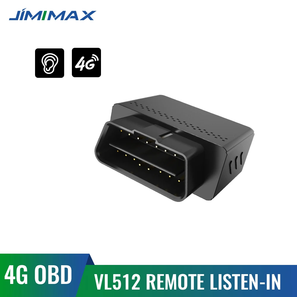 JIMIMAX-VL512-LTE-OBD-GPS-Tracker-Mini-Remote-Sound-9-36V-4G-Car ...