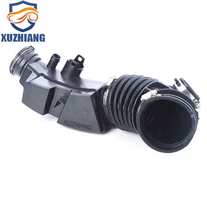 13718663614-Air-Filter-Intake-Air-Duct-For-BMW-7-5-6-X3-X4-Plastic ...