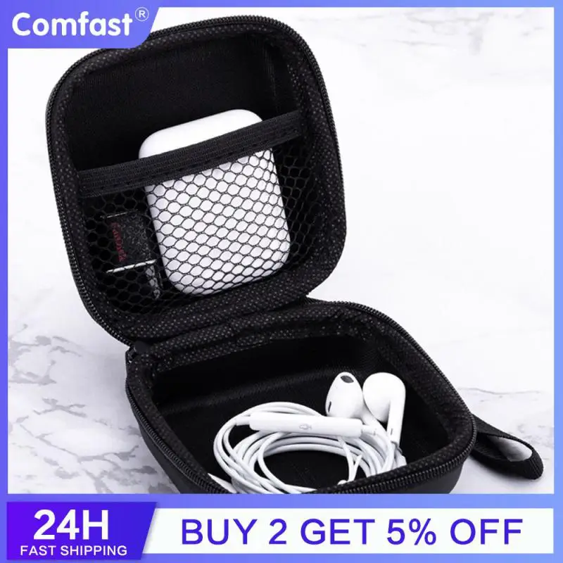 Portable-EVA-Earphone-Storage-Bag-Data-Cable-Headphone-Storage-Box ...