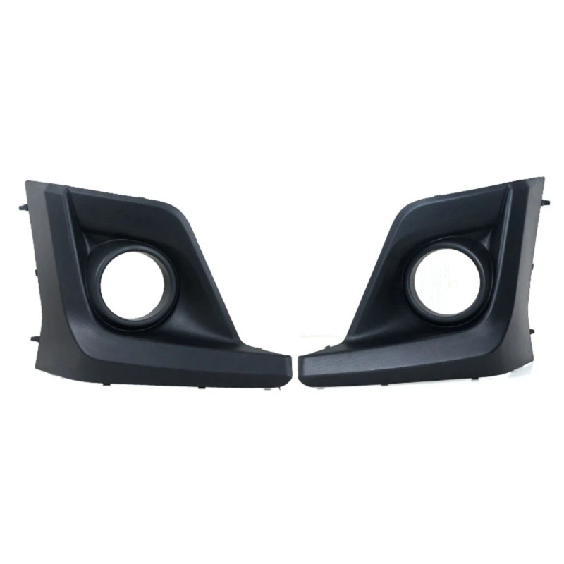 Fog-Light-Frame-Cover-Bumper-Grille-Vent-For-XV-Crosstrek-57731FL081 ...