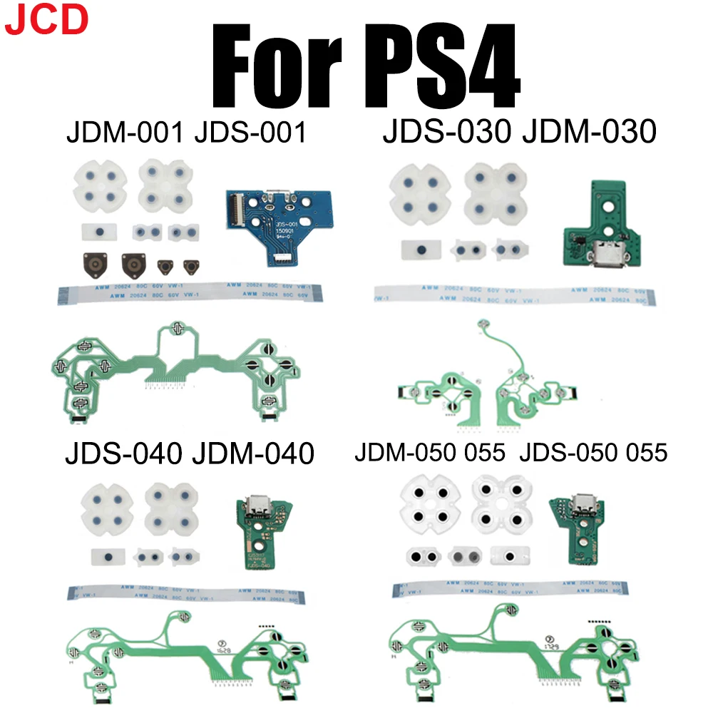 JDM/JDS 001 030 040 050 USB Charging Port USB Socket Board 12 /14 pin ...