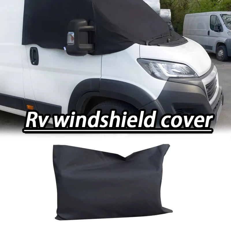 For Fiat Ducato Peugeot Boxer Citroen Relay Camper Blackout Blind ...
