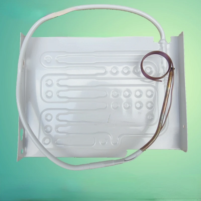 Refrigerator Evaporator Flat Plate Evaporator Freezer Cool Plate With ...