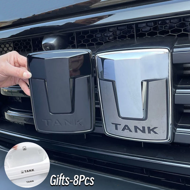 For-TANK-300-Emblem-Front-Steering-Wheel-Car-Wheel-Sticker-Badge-Decals ...