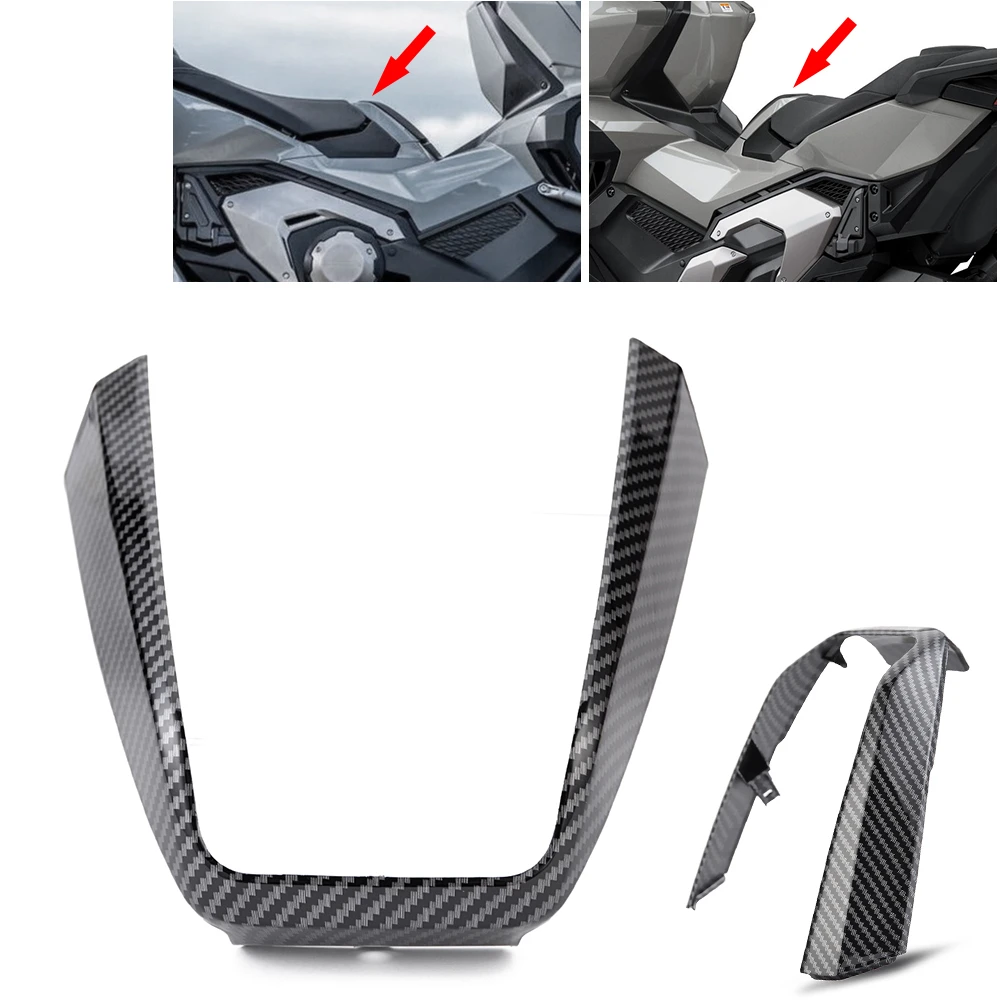 For Honda X-ADV XADV 750 2021 2022 2023 Gas Fuel Oil Tank Outside Cover ...