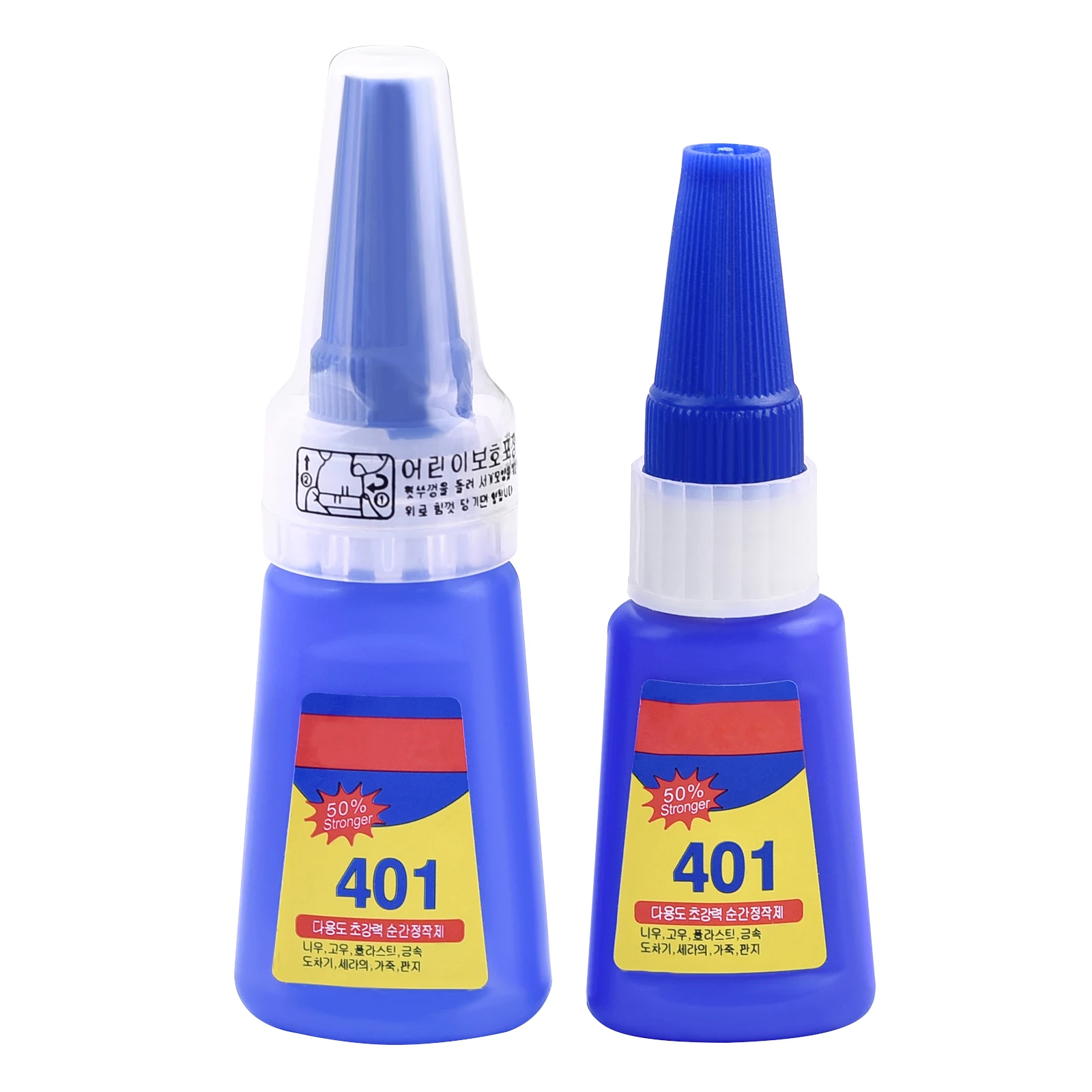 401Glue Instant Fast Adhesive Stronger Super Glue Multi-Purpose Fix ...