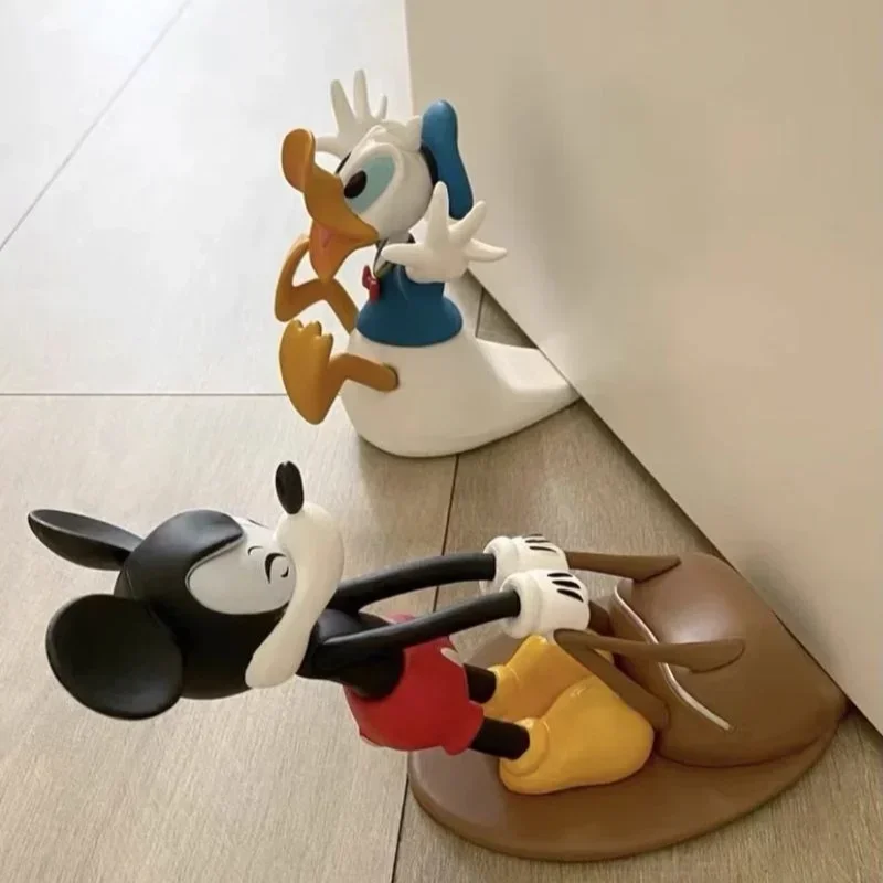 Disney-Mickey-Mouse-Door-Stoppers-Cartoon-Donald-Duck-Creative-Reusable ...