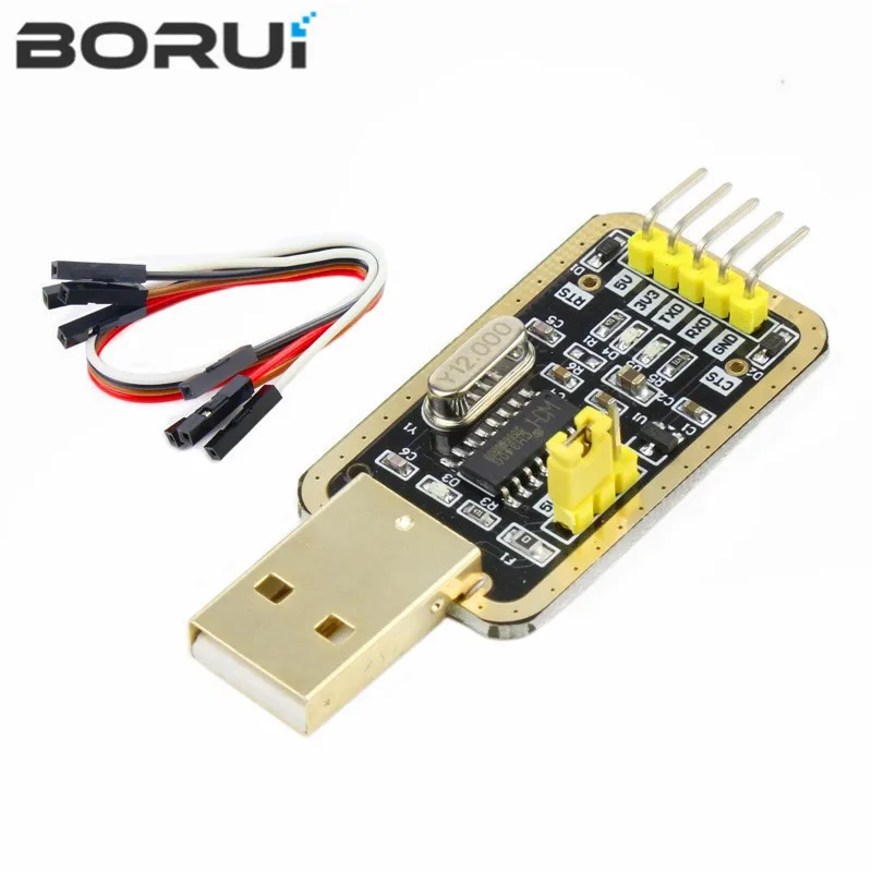 Módulo ch340 em vez de pl2303, ch340g rs232 para ttl módulo atualizar ...