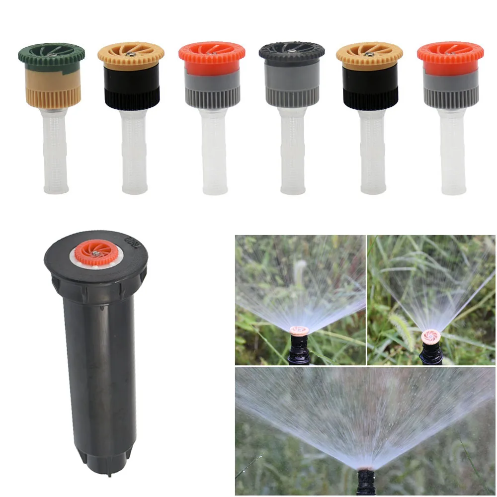 Generic Garden Pop-Up Sprinklers Replacement Scattering Nozzles 0 ...