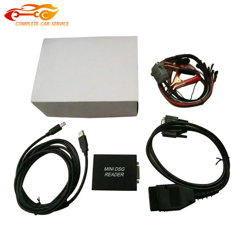 New-DSG-Gearbox-Data-Reading-Writing-Tool-MINI-DSG-Reader-For-DQ200 ...