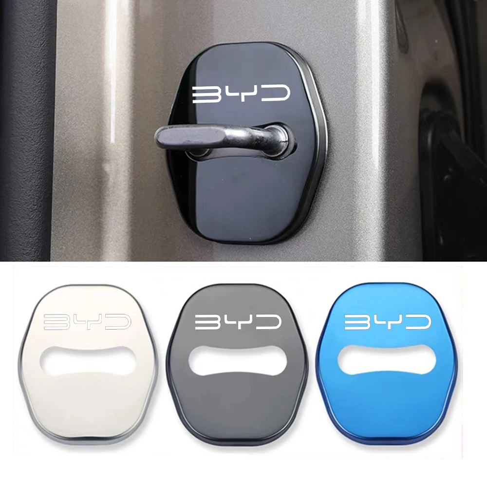 Car-Styling-Door-Lock-Cover-Logo-A-o-Inoxid-vel-Se-Encaixa-BYD-Atto-3 ...