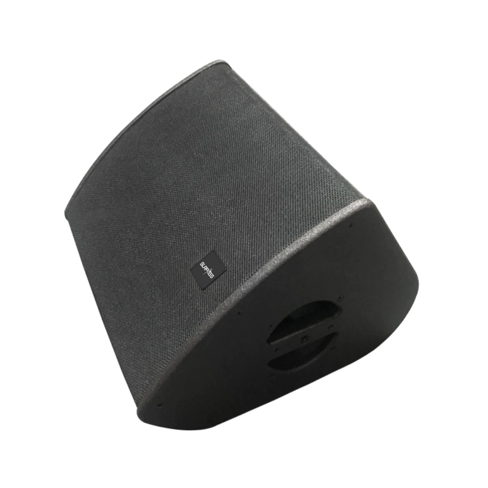 Oradores-profissionais-do-monitor-do-equipamento-do-est-dio-do-sistema ...