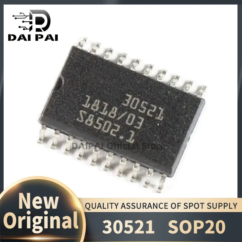 (5-10piece) 100% New original 30521 SOP20 engine ECU board IC ignition ...