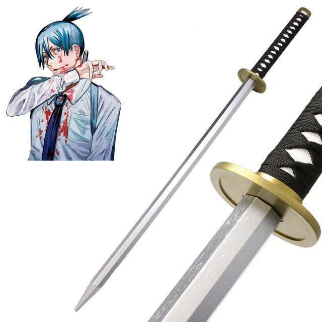Chainsaw Sword Anime