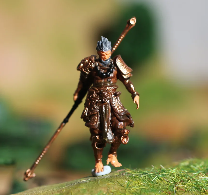 Resin-Diorama-1-64-Scale-Miniature-Figures-Miniatura-Chinese-Mythology ...