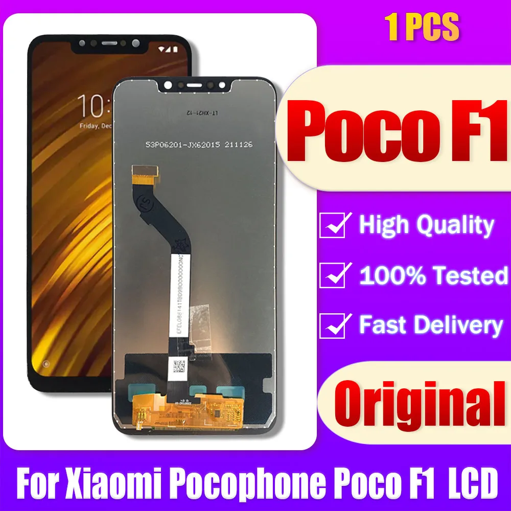 6-18-Original-Poco-F1-Lcd-Display-For-Xiaomi-Pocophone-F1-Lcd-Display ...