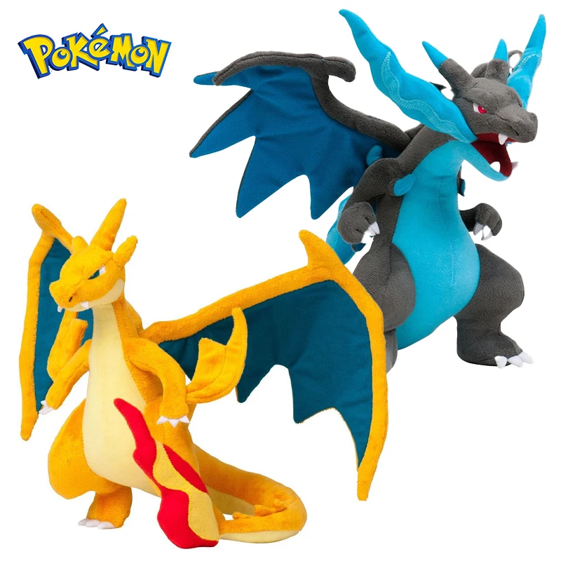 Charmander Mega Evolutions