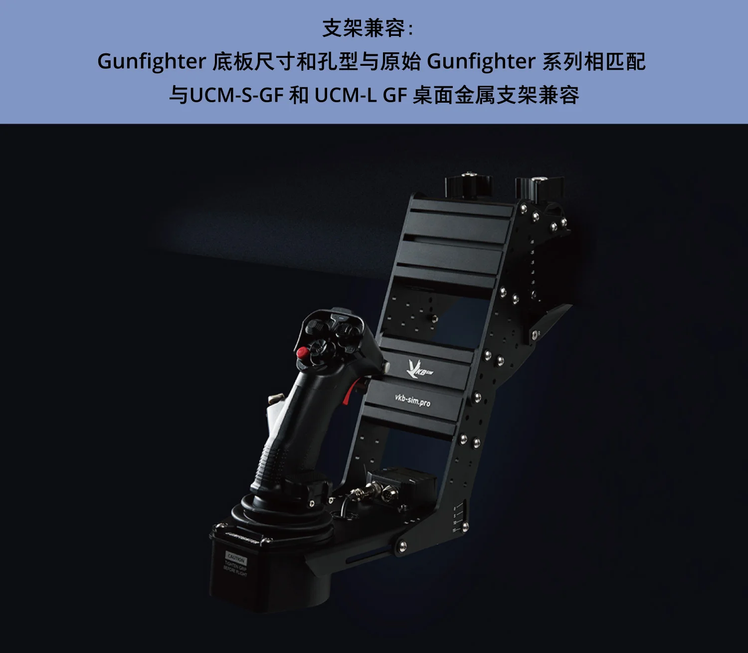 Vkb Gunfighter Mk3 Ultimate Guaranteed Authentic | www.oceanproperty.co.th