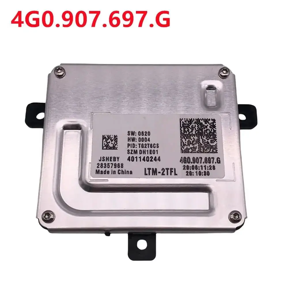 4G0-907-697-G-4G0-907-697-D-NEW-Headlight-Ballast-Daytime-Running-Light ...
