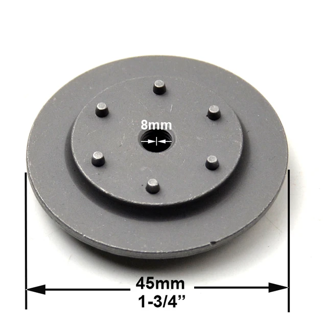 Adapter A Starlock Szerszámgépekhez Az Ois Universal Shank Gyorskioldó ...
