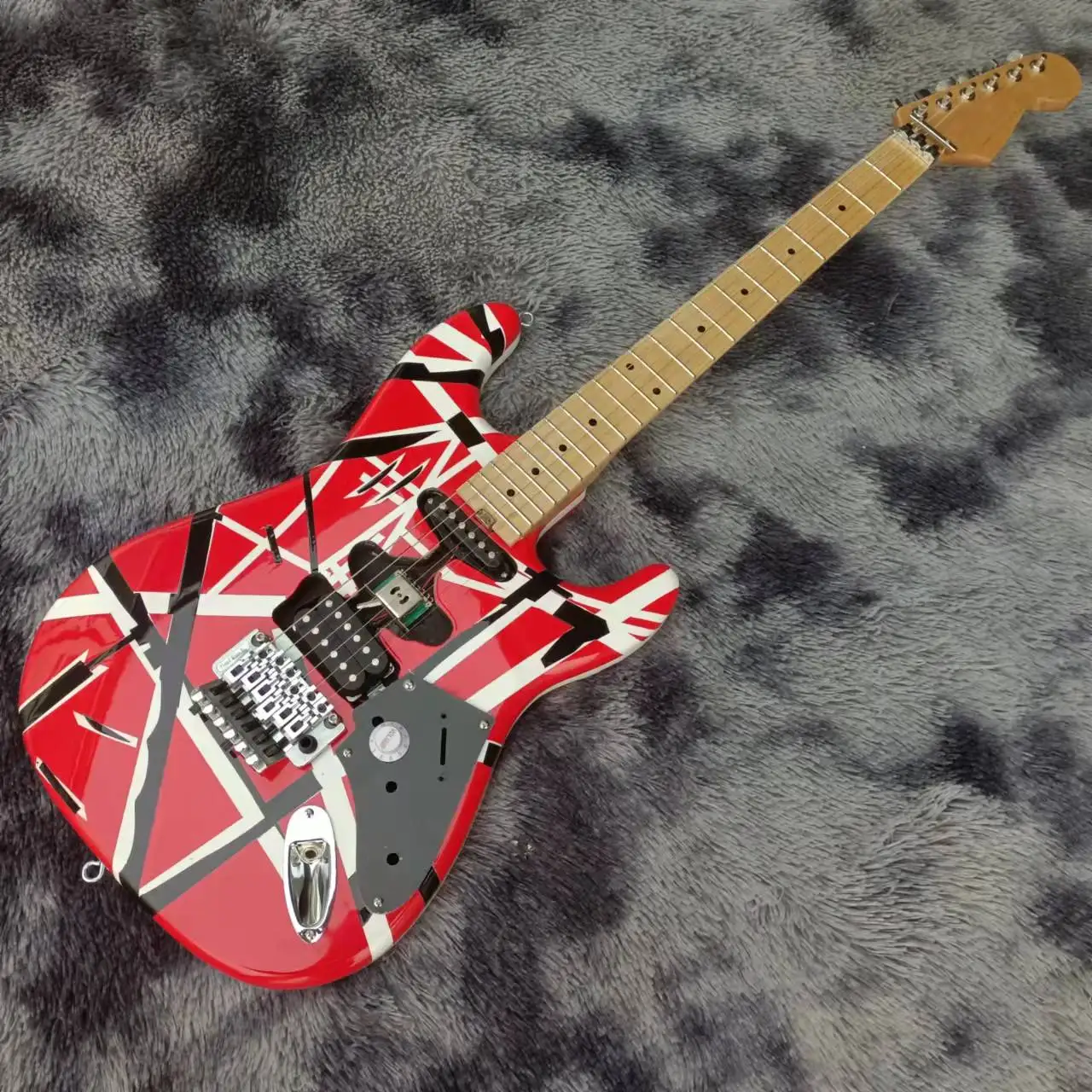 Eddie Van Halen Guitar