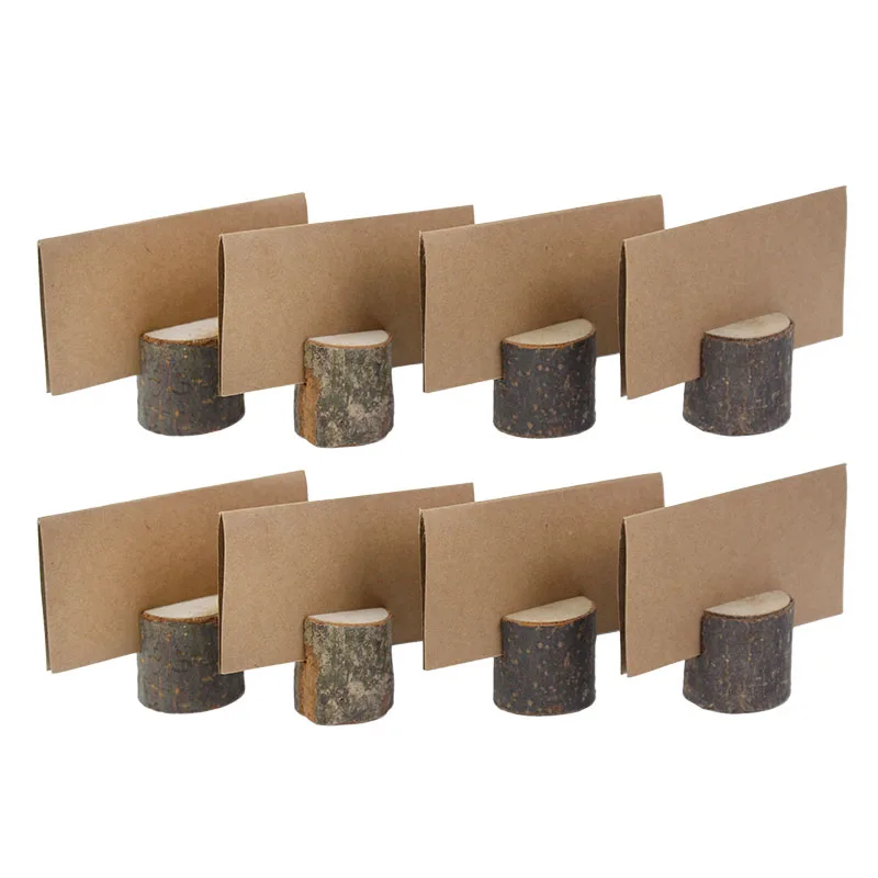 5pcs-Natural-Wooden-Place-Card-Holders-Stand-Rustic-Wedding-Party-Table ...
