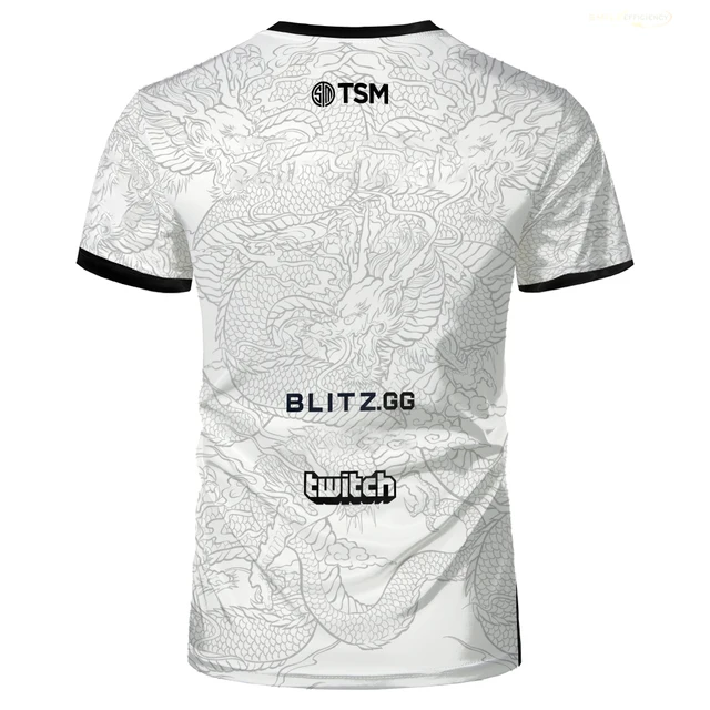 Camiseta Tsm