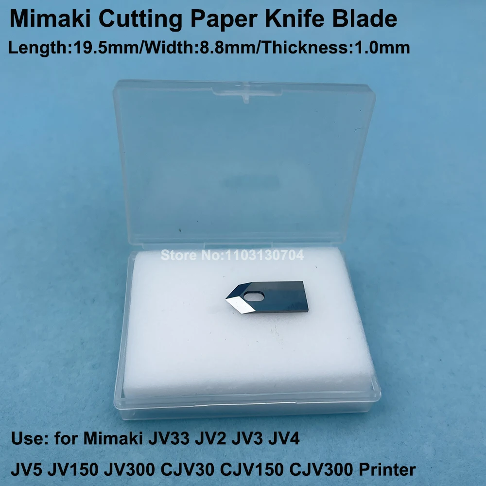 1PC-Mimaki-JV33-Cutting-Paper-Knife-Blade-SPA-0064-M201535-for-Mimaki ...