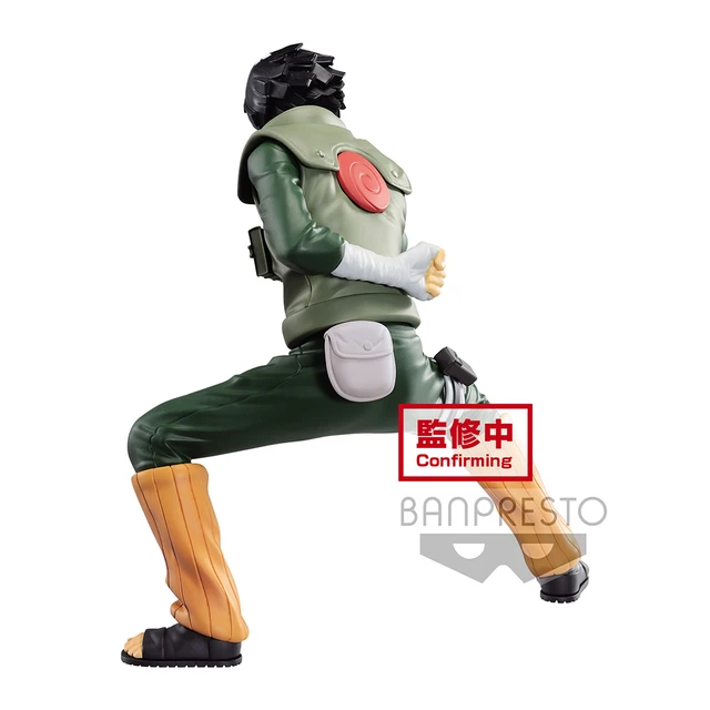 Rock Lee 8 Cancelli Shippuden