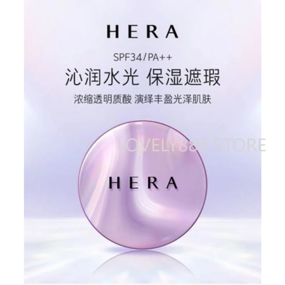 Hera-Fond De Teint à Coussin D'eau Impeccable, Crème BB,