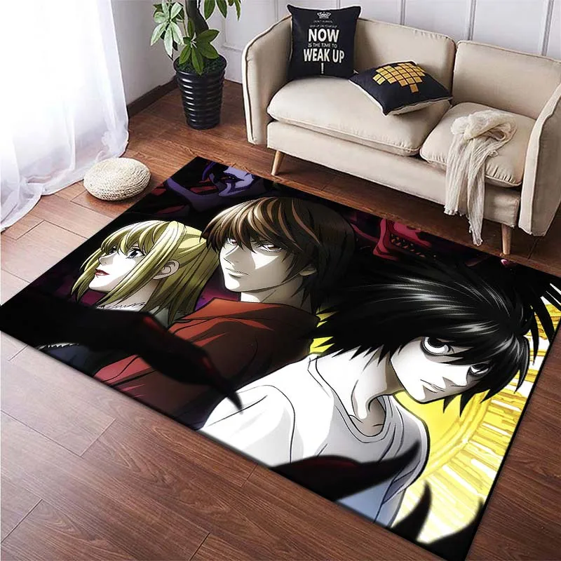 Death Note Tapete Matt