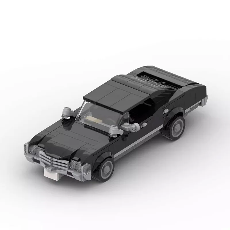 Building-blocks-MOC-compatible-Legos-1967-Chevroleted-Impalas-building ...