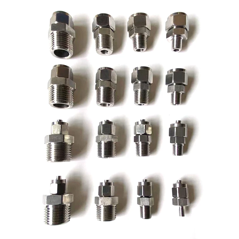 What You Need to Know About 1/2 Airline Fittings for Reliable Pneumatic ...