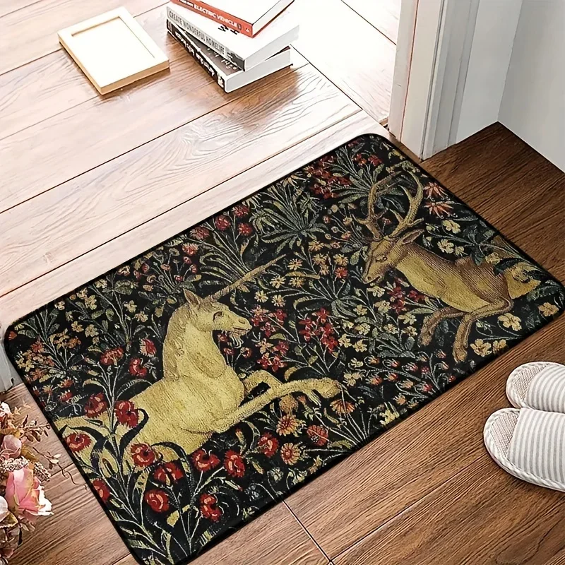 Medieval Style Rug: The Perfect Blend of History, Craftsmanship, and ...
